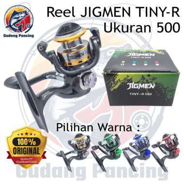 Jual Jigmen Terbaru Agustus 2023 100% Original – Official Store ...