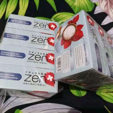 Jual Zen Batang 80 G Termurah - Harga Grosir Terupdate Hari Ini | Blibli