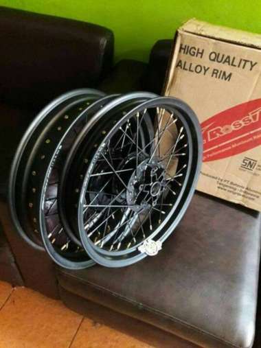 Velg Yamaha Scorpio 🔥 Original & Harga Terbaru Juni 2026