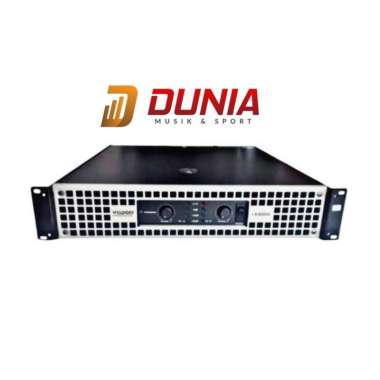 Jual Ampli Power Wisdom Original, Murah & Diskon Desember 2022 | Blibli