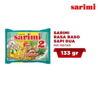 Jual Sarimi Isi Dua Kuah Terbaru - Harga Promo Juli 2023 | Blibli