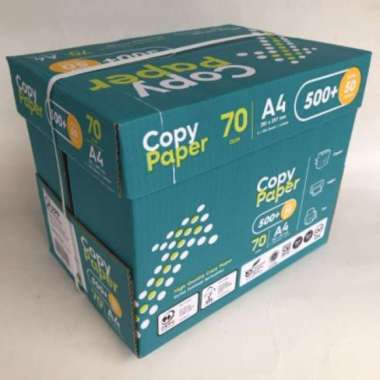 Jual Kertas A4 70 G 1 Box Original Murah - Harga Diskon Desember 2022 | Blibli.com