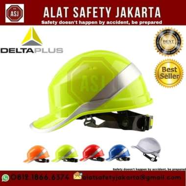 Jual Helm Safety Proyek Delta Original Murah - Harga Diskon Desember ...