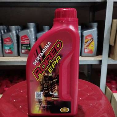 Jual Oli Pertamina Rored 1 Liter Terbaru Dengan Harga Termurah Di 2024 ...