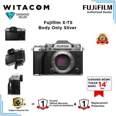 Fujifilm XT5 - Harga Terbaru April 2024 | Blibli
