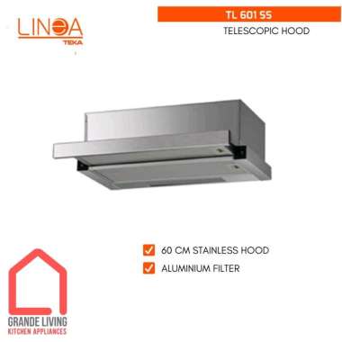Jual Teka Hood 601 Ss Original, Murah & Diskon November 2022 | Blibli