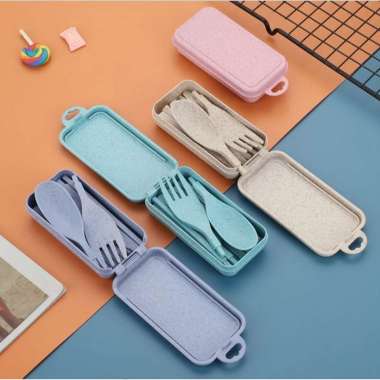 Cutlery Set - Harga Terbaru Juni 2024 & Gratis Ongkir | Blibli