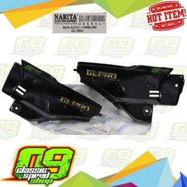 Jual Tutup Aki Gl Pro Oem Terbaru Dengan Harga Termurah Di 2023 | Blibli