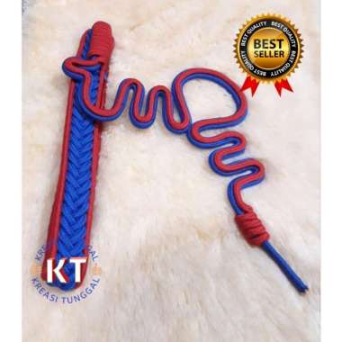 Jual Tali Kur Biru Komando Original Terbaru - Harga Promo Murah Maret ...