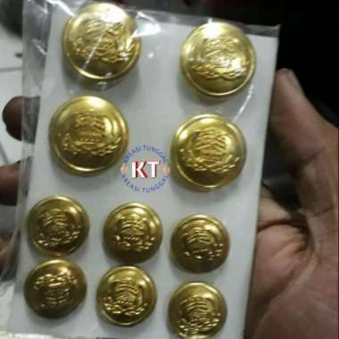 Jual Kancing Baju Korpri Model Terbaru & Kekinian - Harga Diskon ...