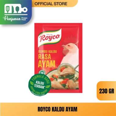 Jual Royco Ayam 230 Gr Promo Termurah - Harga Grosir Terupdate Hari Ini ...