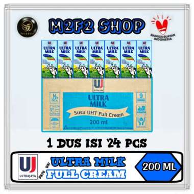 Jual Ultramilk Kotak 200 Ml Termurah - Harga Grosir Terupdate Hari Ini | Blibli