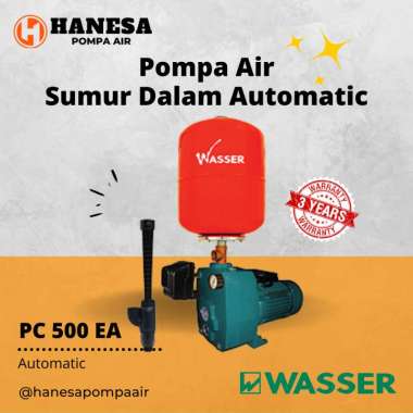 Jual Pompa Tekan Wasser Original, Murah & Diskon Desember 2022 | Blibli