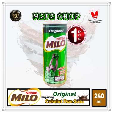 Jual Susu Milo Kaleng Original Termurah - Harga Grosir Terupdate Hari ...