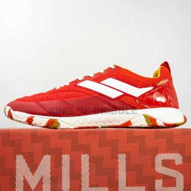 Jual Sepatu Futsal Mills Freedom Pack Original Terbaru - Harga Promo ...