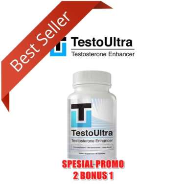 Jual Testo Ultra Terbaru Mei 2023 100% Original – Official Store ...