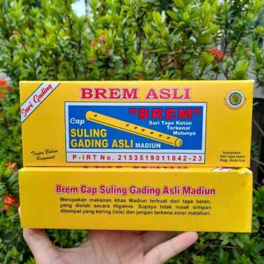 Jual Brem Isi 5 Termurah - Harga Grosir Terupdate Hari Ini | Blibli