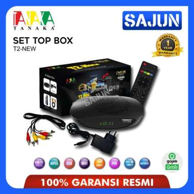 Jual Set Top Box Tv Tanaka Original, Murah & Diskon Juni 2024 | Blibli