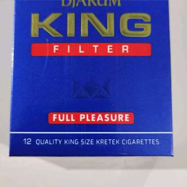 Jual Rokok Djarum King Termurah - Harga Grosir Terupdate Hari Ini | Blibli