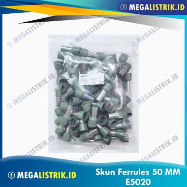 Jual Skun Kabel Ferules Original Murah - Harga Diskon Mei 2023 | Blibli.com