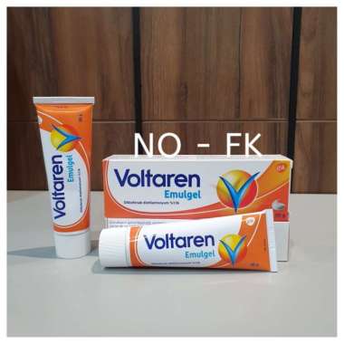 Voltaren Emulgel 50 Mg Lengkap Harga Terbaru Mei 2023 | Blibli