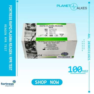 Sifilis Test Lengkap Harga Terbaru Desember 2022 | Blibli