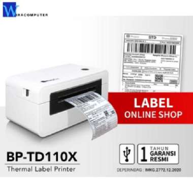 Jual Printer Blueprint Bp Td110 X Original Murah - Harga Diskon ...