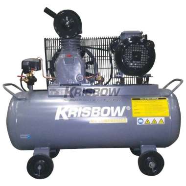 Jual Compressor 8 Hp Krisbow Terbaru Dengan Harga Termurah Di 2023 | Blibli