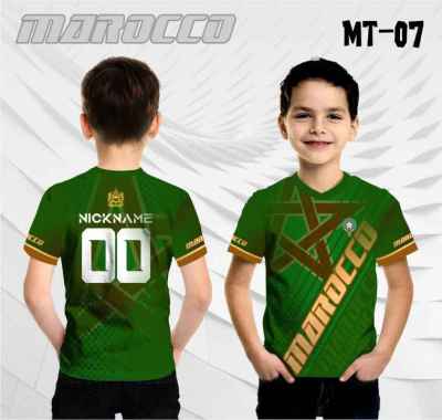 Jual Baju Maroko Piala Dunia Terbaik Februari 2023 - Harga Murah ...