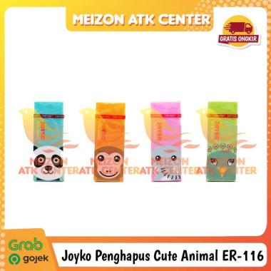 Jual Penghapus Joyko Cute Animal Original Murah - Harga Diskon Desember 2022 | Blibli.com