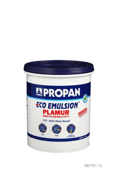Jual Propan Eco Emulsion Plamur Original Murah - Harga Diskon Mei 2023 ...
