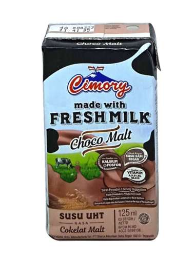 Jual Cimory Choco Malt 125 Termurah - Harga Grosir Terupdate Hari Ini ...