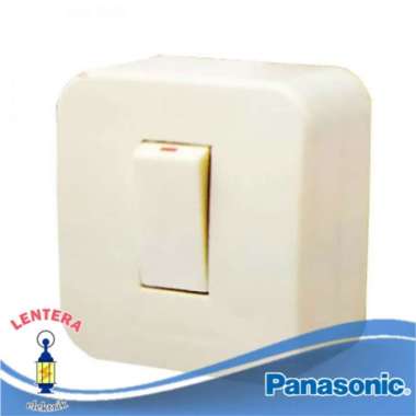 Jual Panasonic Saklar Engkel Wsj3001 Original Murah - Harga Diskon ...