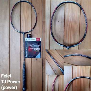 Jual Raket Felet Tj Power Control Original Terbaru - Harga Promo Murah ...
