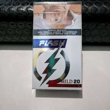 Jual Rokok Flash Original, Murah & Diskon Februari 2023 | Blibli