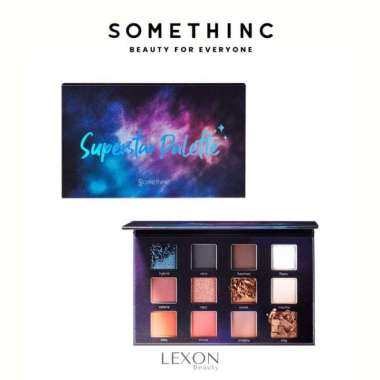 Somethinc Superstar Eyeshadow Palette Lengkap Harga Terbaru Maret 2023 ...