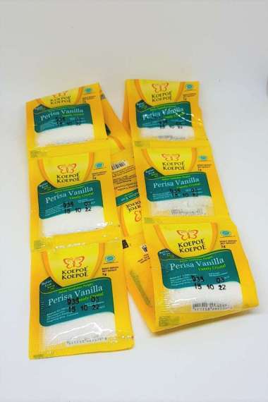 Jual Vanilli Sachet Terbaik Mei 2022 - Harga Murah & Gratis Ongkir - Blibli