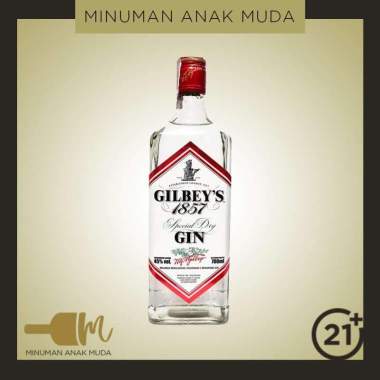 Jual Gilbeys Gin 700 Ml 1 Termurah - Harga Grosir Terupdate Hari Ini ...
