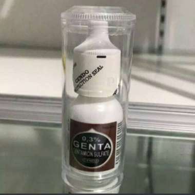 Genta Mata Antibiotik Lengkap Harga Terbaru Maret 2023 | Blibli