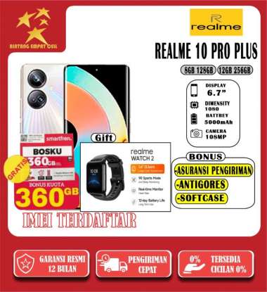 Jual Relmi Note 10 Pro Original Murah Diskon Maret 2023 Blibli