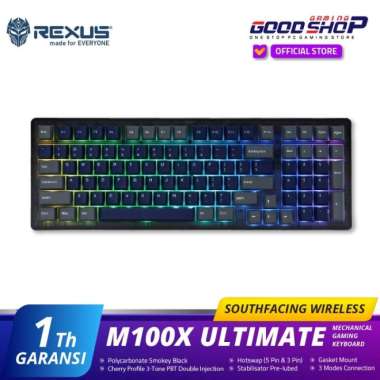 Jual Rexus Daxa M100 Pro Original Murah - Harga Diskon Februari 2023 ...