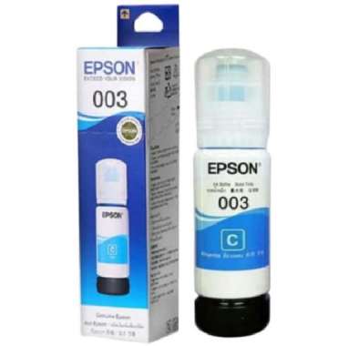 Jual Tinta Epson 003 Original Murah - Harga Diskon Juli 2023 | Blibli
