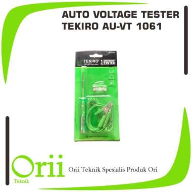 Jual Tekiro Tester Original Murah - Harga Diskon September 2023 ...