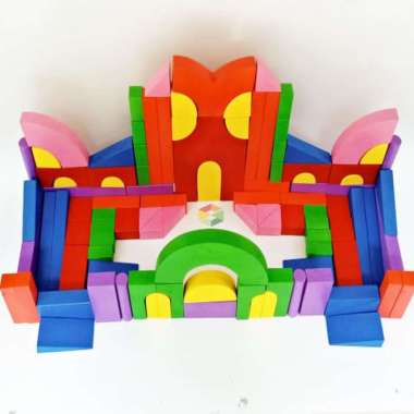 Jual Ape Balok Pembangunan Original Harga Termurah November 2023 | Blibli