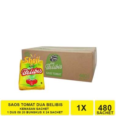 Jual Belibis 1 Dus Sachet Termurah - Harga Grosir Terupdate Hari Ini ...