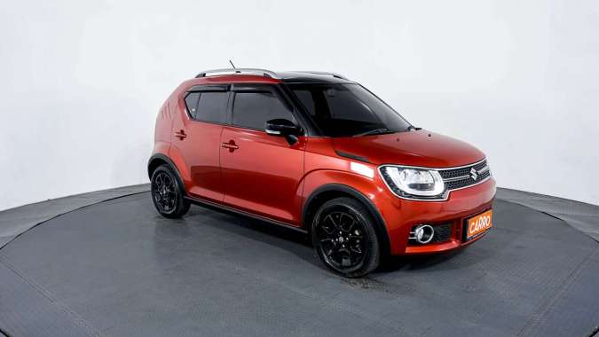 Jual Suzuki Ignis 2023 Terbaru Dengan Harga Termurah Di 2023 | Blibli