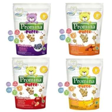 Promina Puffs 🔥 - Harga Termurah & Terbaru Mei 2026
