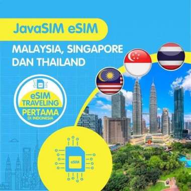 Harga Esim Thailand Terbaru Juli 2023 |BigGo Indonesia
