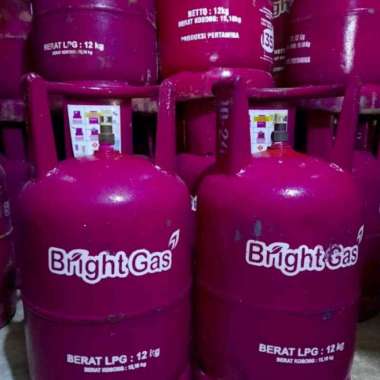 Jual Gas Bright 12 Kg Original, Murah & Diskon Desember 2023 | Blibli