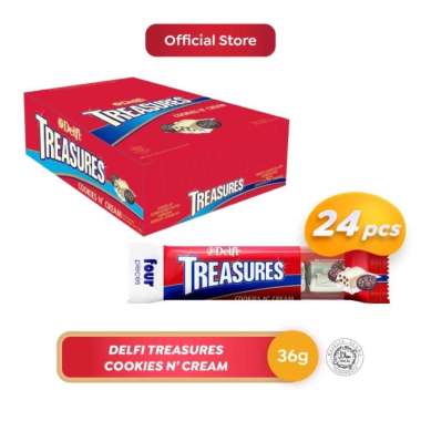 Harga Treasures Terbaru Juni 2023 |BigGo Indonesia